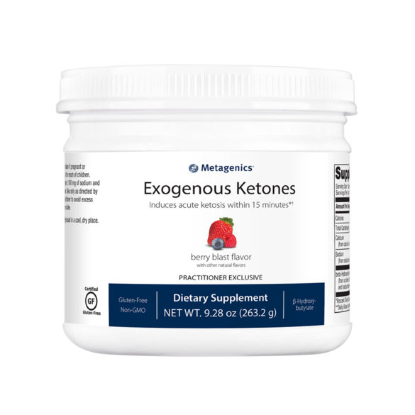 Exogenous Ketones | BodyLogicMD