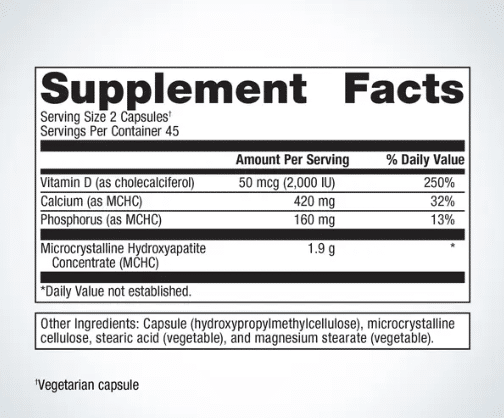 Bone Builder® PLUS | BodyLogicMD