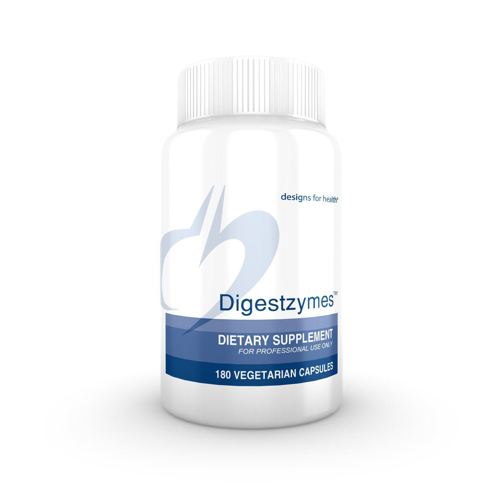 Digestzymes | BodyLogicMD