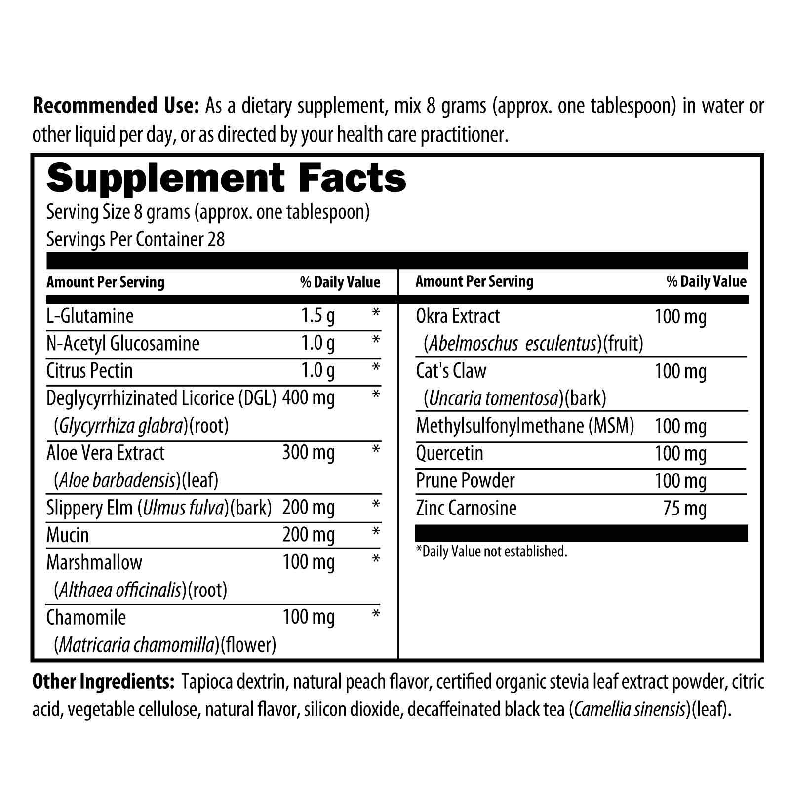 GI-Revive Powder | BodyLogicMD