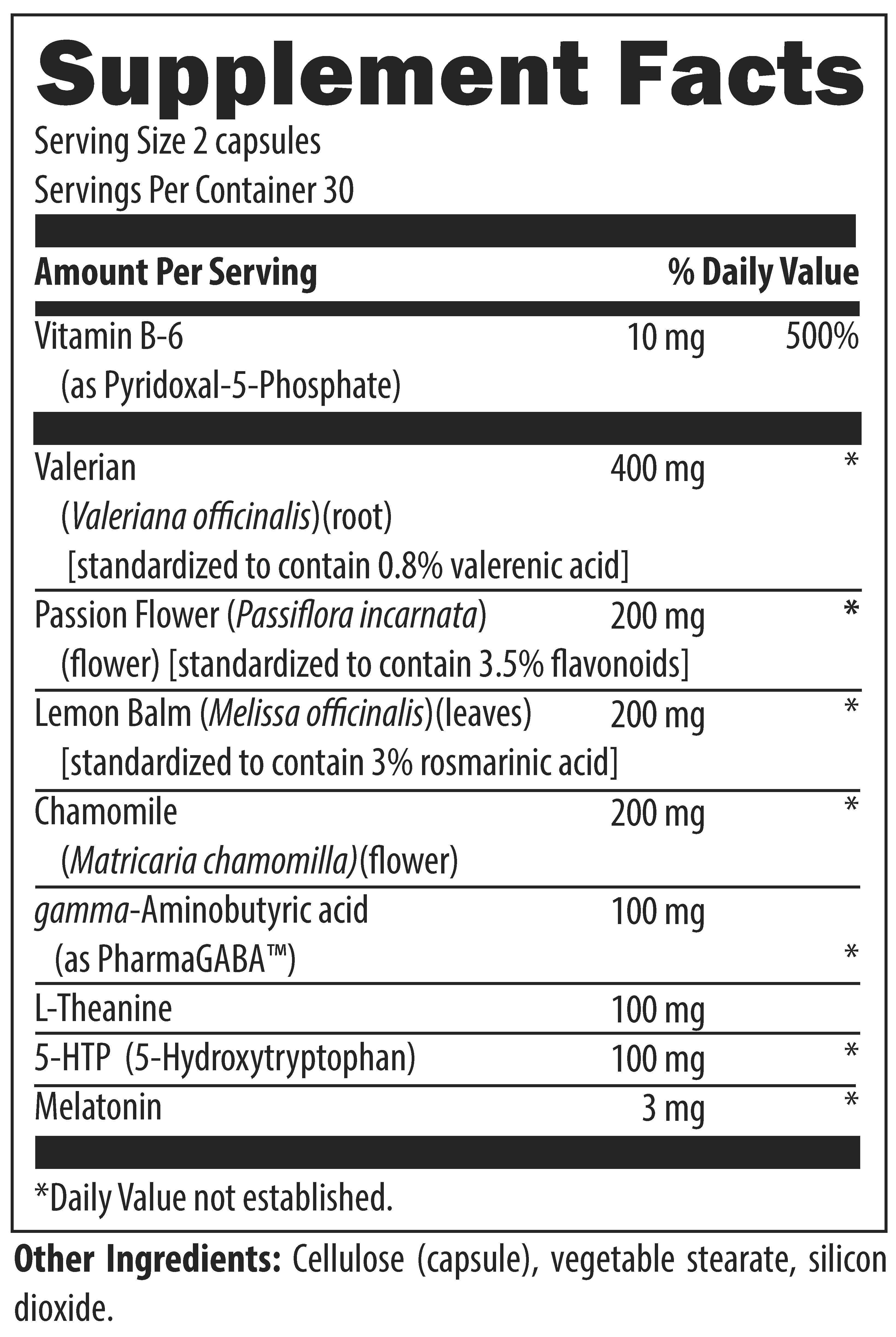Insomnitol | BodyLogicMD