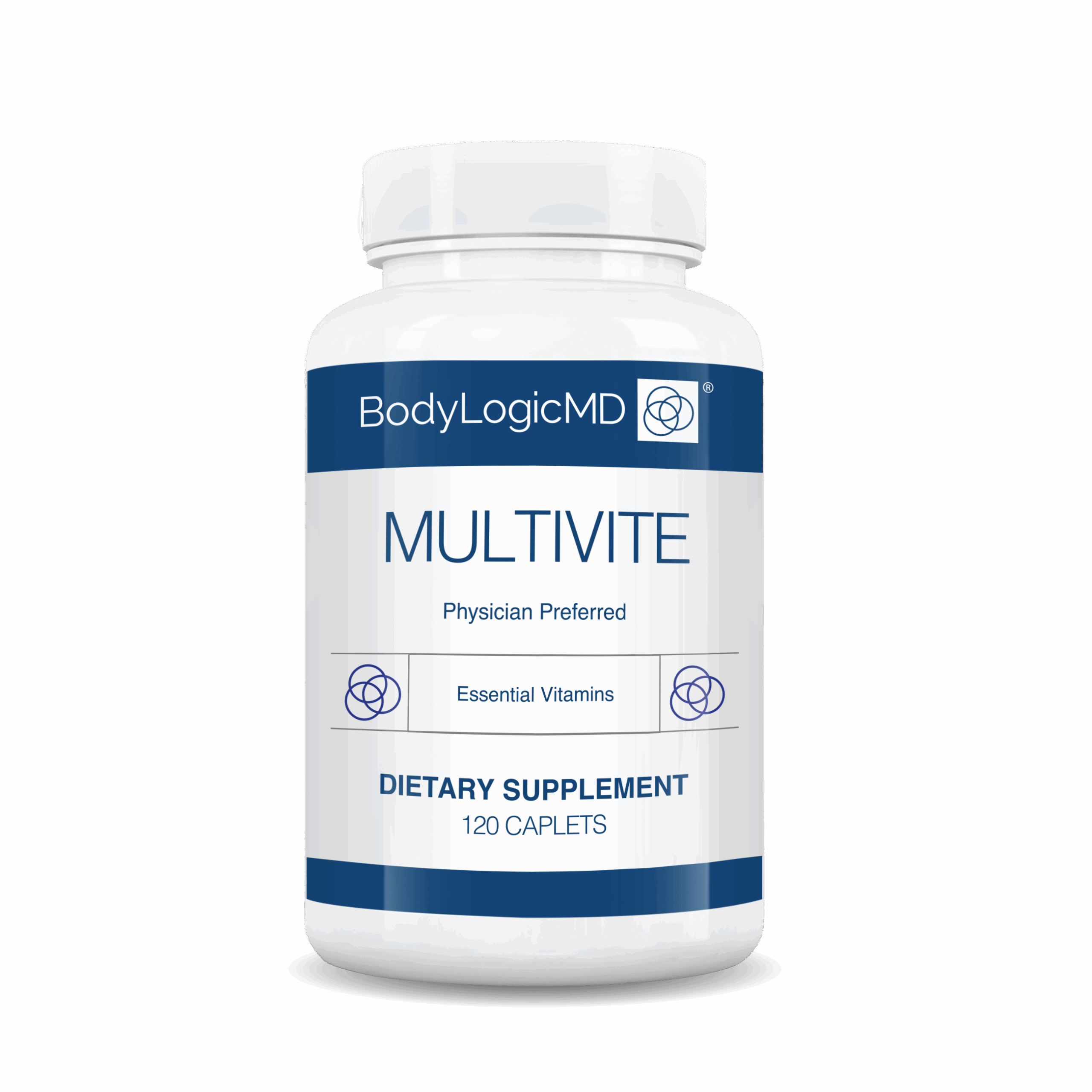 Multivite without Iron | BodyLogicMD