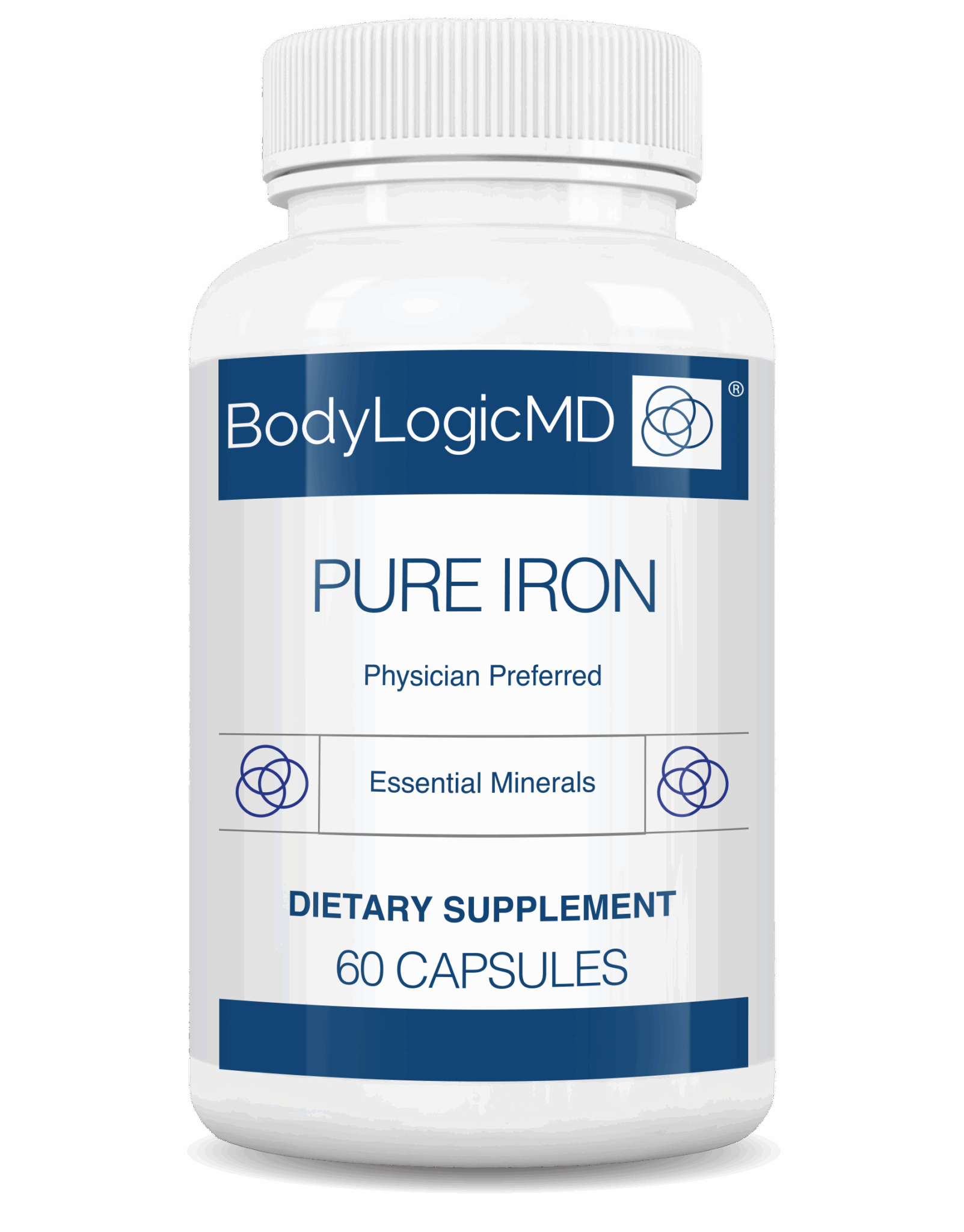 Pure Iron | BodyLogicMD