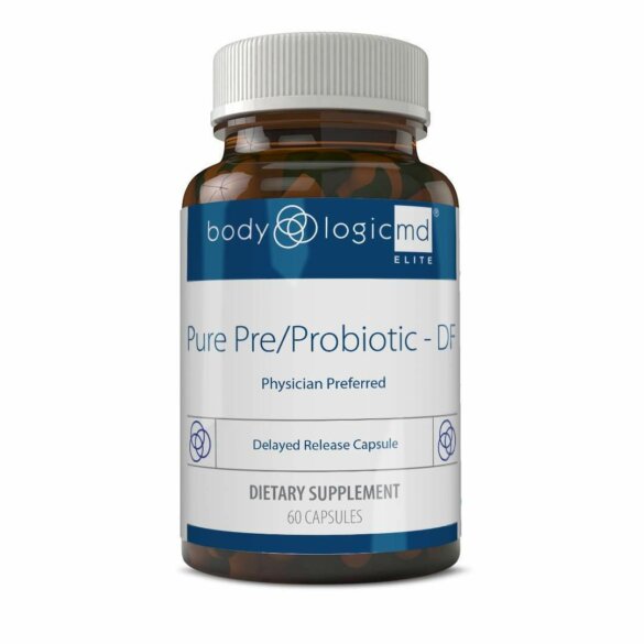 Pure Pre Probiotic - DF | BodyLogicMD