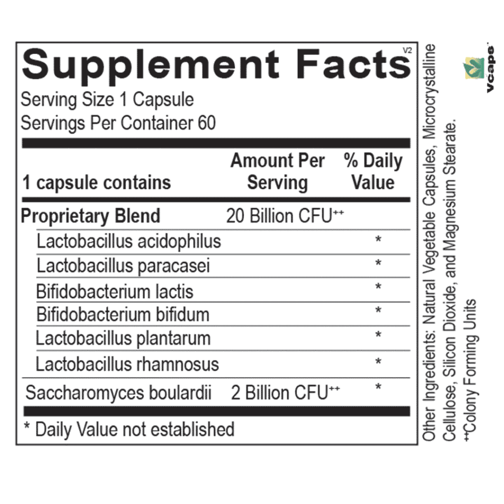 Pure Probiotic | BodyLogicMD