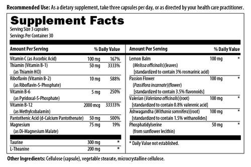 CatecholaCalm | BodyLogicMD