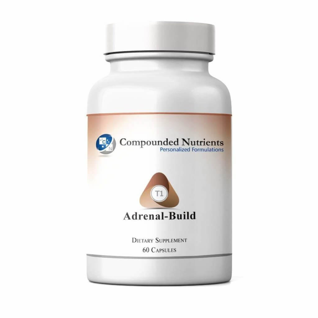Adrenal Build | BodyLogicMD
