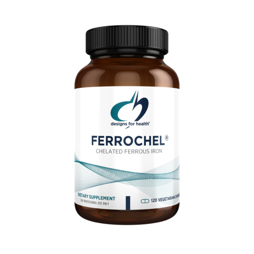 Ferrochel Iron Chelate | BodyLogicMD