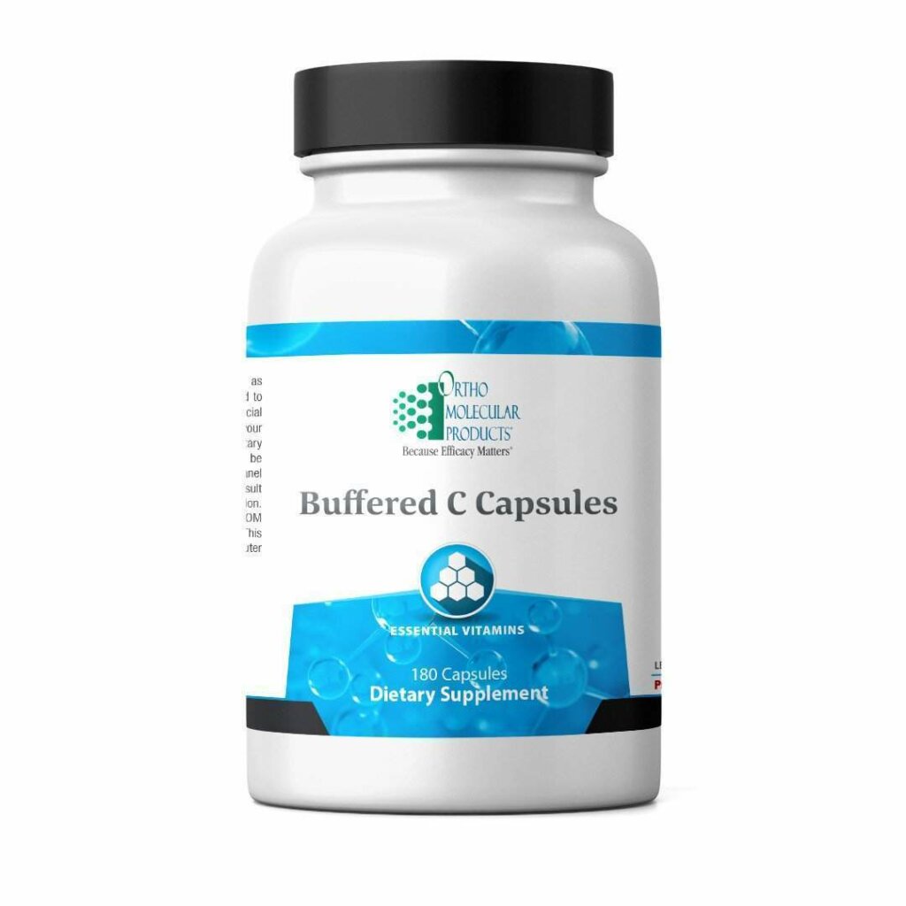 Buffered C Capsules | BodyLogicMD