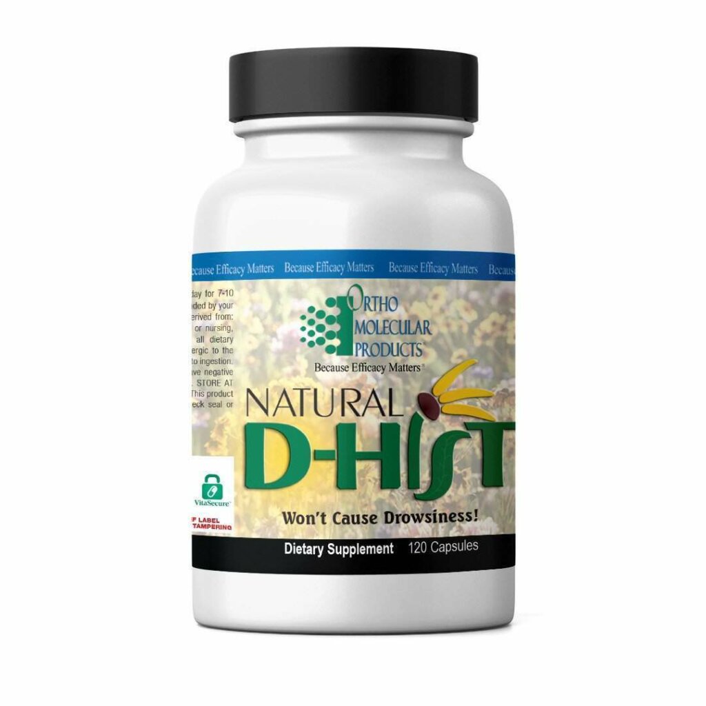 Natural D-Hist | BodyLogicMD