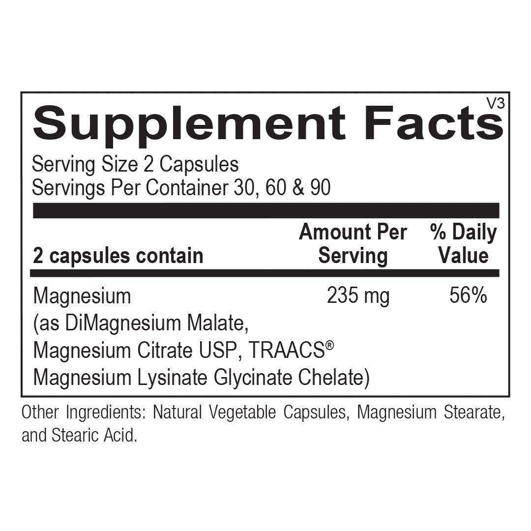Pure Magnesium | BodyLogicMD
