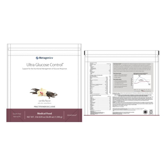 Ultra Glucose Control | BodyLogicMD