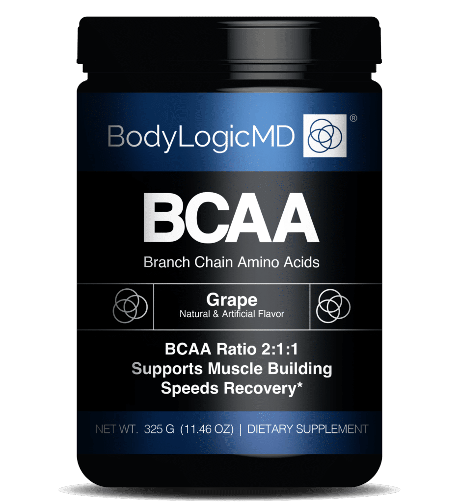 BodyLogicMD BCAA- Grape | BodyLogicMD