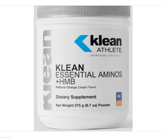 Klean Essential Aminos +HMB | BodyLogicMD